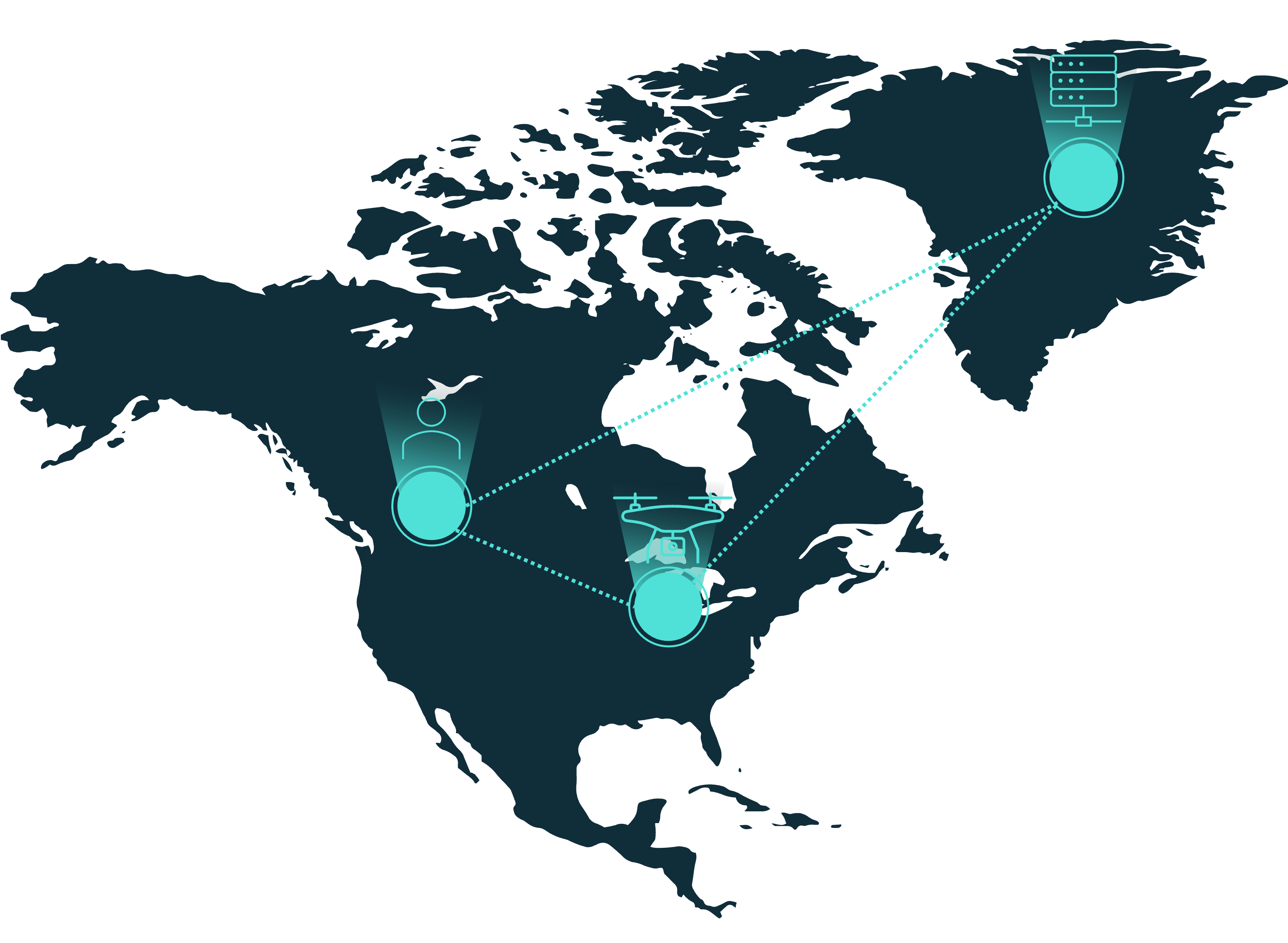 Hyperpath Seamless P2p Multi Connectivity 